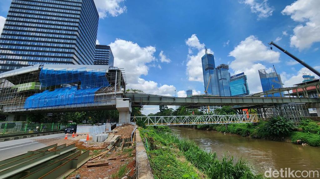 JAKARTA | Intermodal Public Transport Integration & Transit Oriented ...