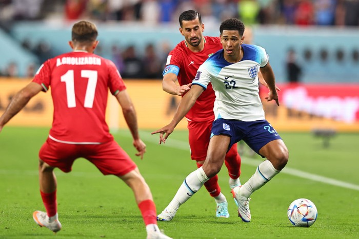 Jude Bellingham Galak!