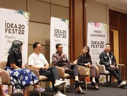 Berita dan Informasi Ideafest 2022 Terkini dan Terbaru Hari ini - detikcom