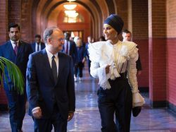 Berita dan Informasi Sheikha moza Terkini dan Terbaru Hari ini - detikcom