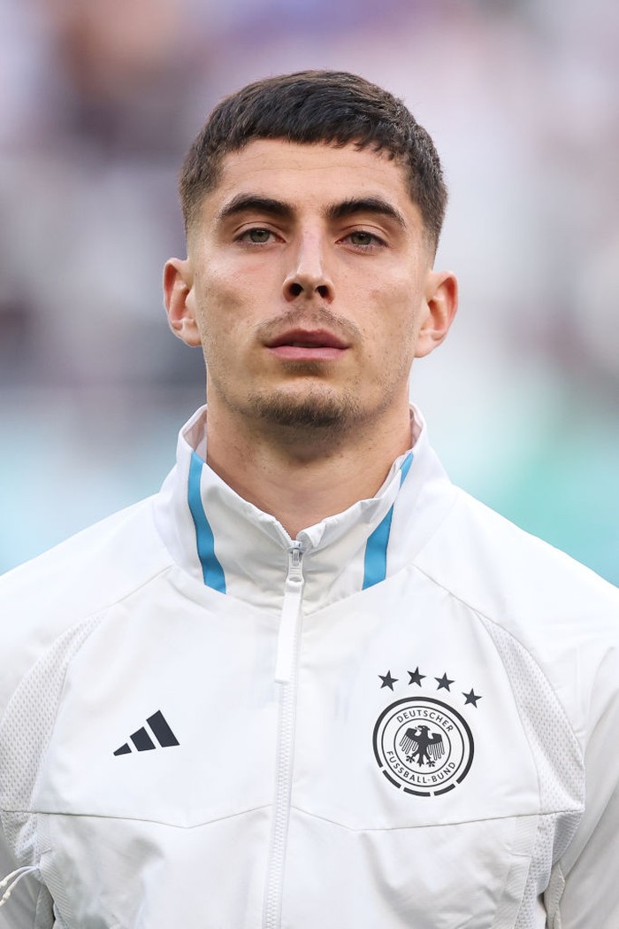 7 Pemain Piala Dunia 2022 Berparas Rupawan yang Curi Perhatian