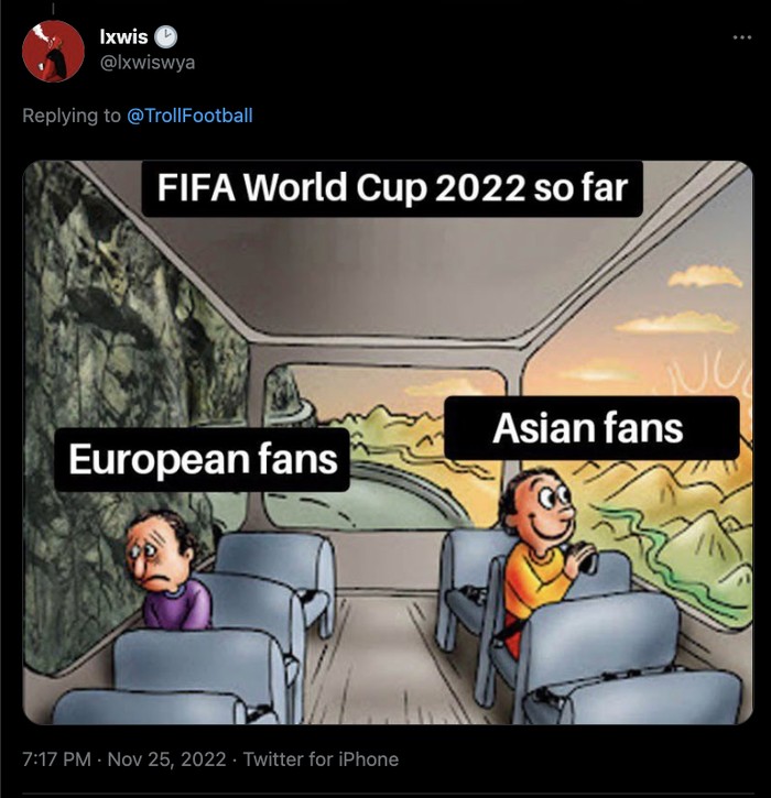 Ragam Meme Kocak Iran Ganyang Wales: Gareth Bale Mau Main Golf Saja