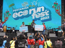 Berita dan Informasi Pertamina eco runfest 2022 Terkini dan Terbaru Hari ini - detikcom