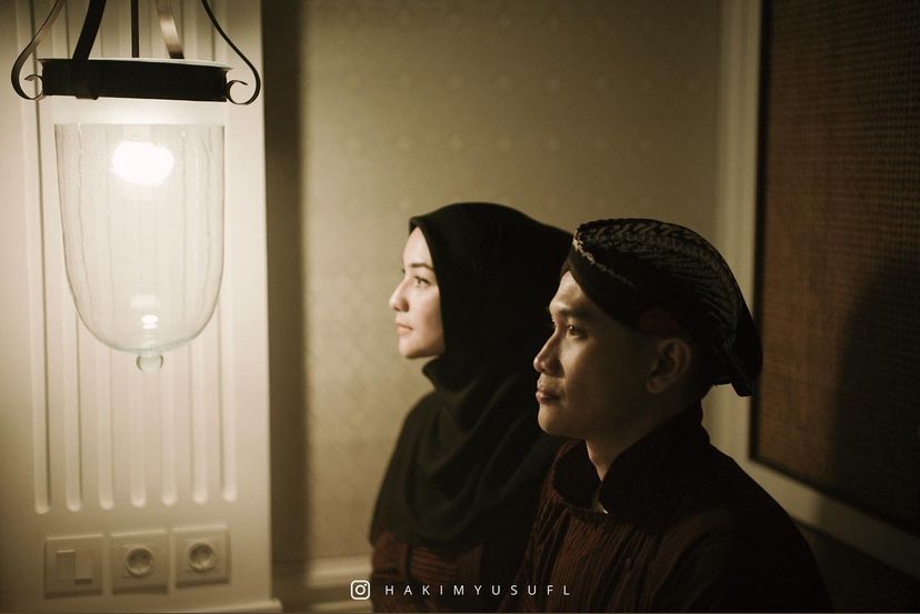 Potret Bahagia Rezky Aditya & Citra Kirana Rayakan Anniversary Ke-3