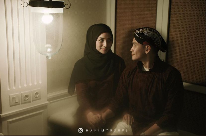 Potret Bahagia Rezky Aditya & Citra Kirana Rayakan Anniversary Ke-3