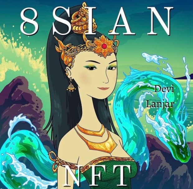 Mengenal 8sian, Platform Khusus bagi Perempuan Asia di Metaverse