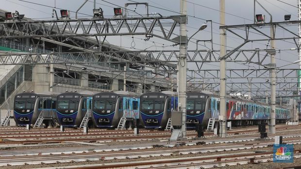 Sudah Diputuskan! Begini Nasib Proyek MRT Jakarta Tembus Tangsel