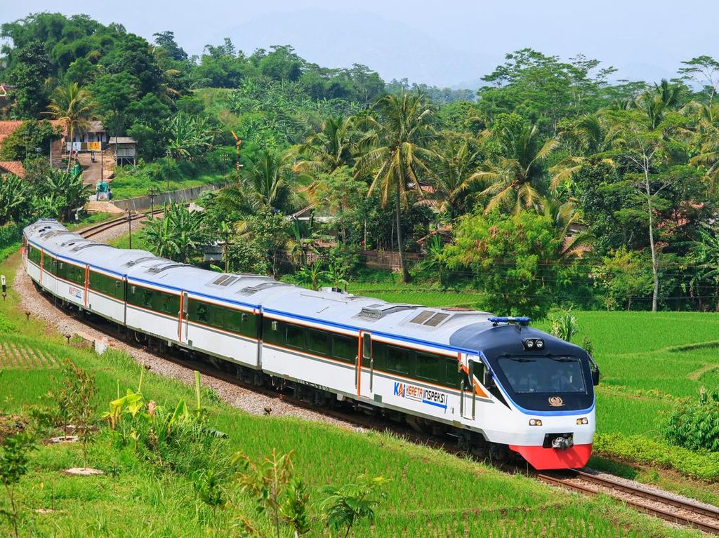 Berita Dan Informasi Aturan Kereta Api Terbaru Terkini Dan Terbaru Hari