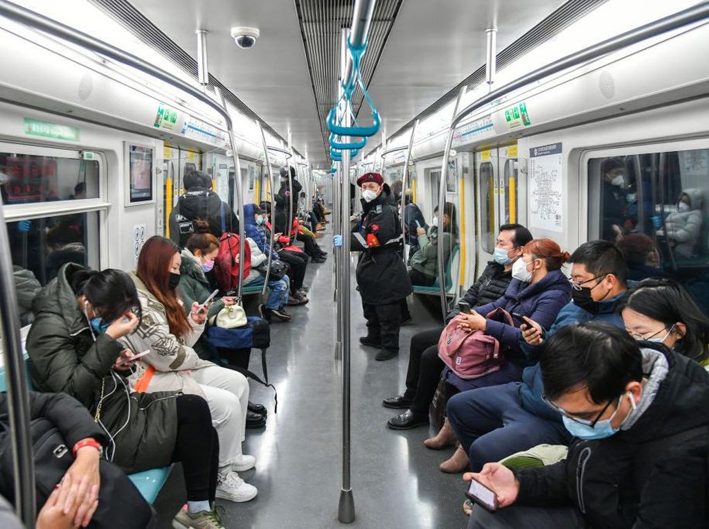 Berita dan Informasi Lockdown china Terkini dan Terbaru Hari ini - detikcom Berita dan Informasi Lockdown china Terkini dan Terbaru Hari ini - detikcom