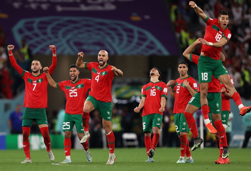 Prediksi Maroko Vs Portugal: Selecao Diunggulkan tapi Awas Kejutan Prediksi Maroko Vs Portugal: Selecao Diunggulkan tapi Awas Kejutan