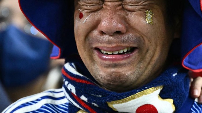 Duka Lara dan Air Mata Para Pemain ke-12 Piala Dunia 2022