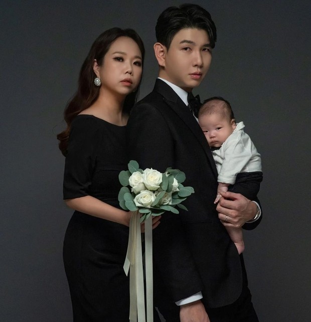 6 Pasangan Selebriti Korea yang Dikaruniai Anak di Tahun 2022, Turut ...