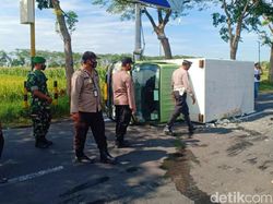 Berita dan Informasi Titik rawan kecelakaan di banyuwangi Terkini dan Terbaru Hari ini - detikcom