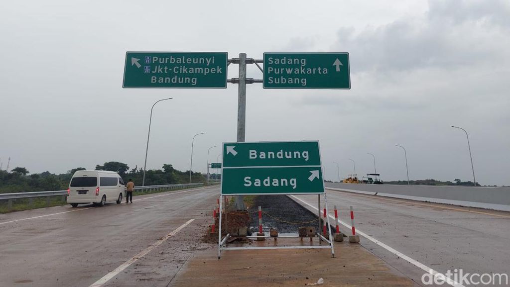WEST JAVA | Jakarta - Cikampek II Selatan ( Jatiasih / JORR - Sadang ...