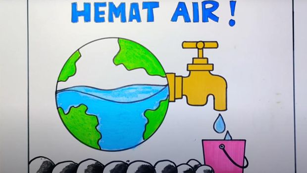 gambar poster hemat energi anak sd – iFaWorldCup.com