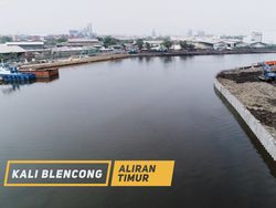 Berita dan Informasi Tanggul laut raksasa Terkini dan Terbaru Hari ini ...