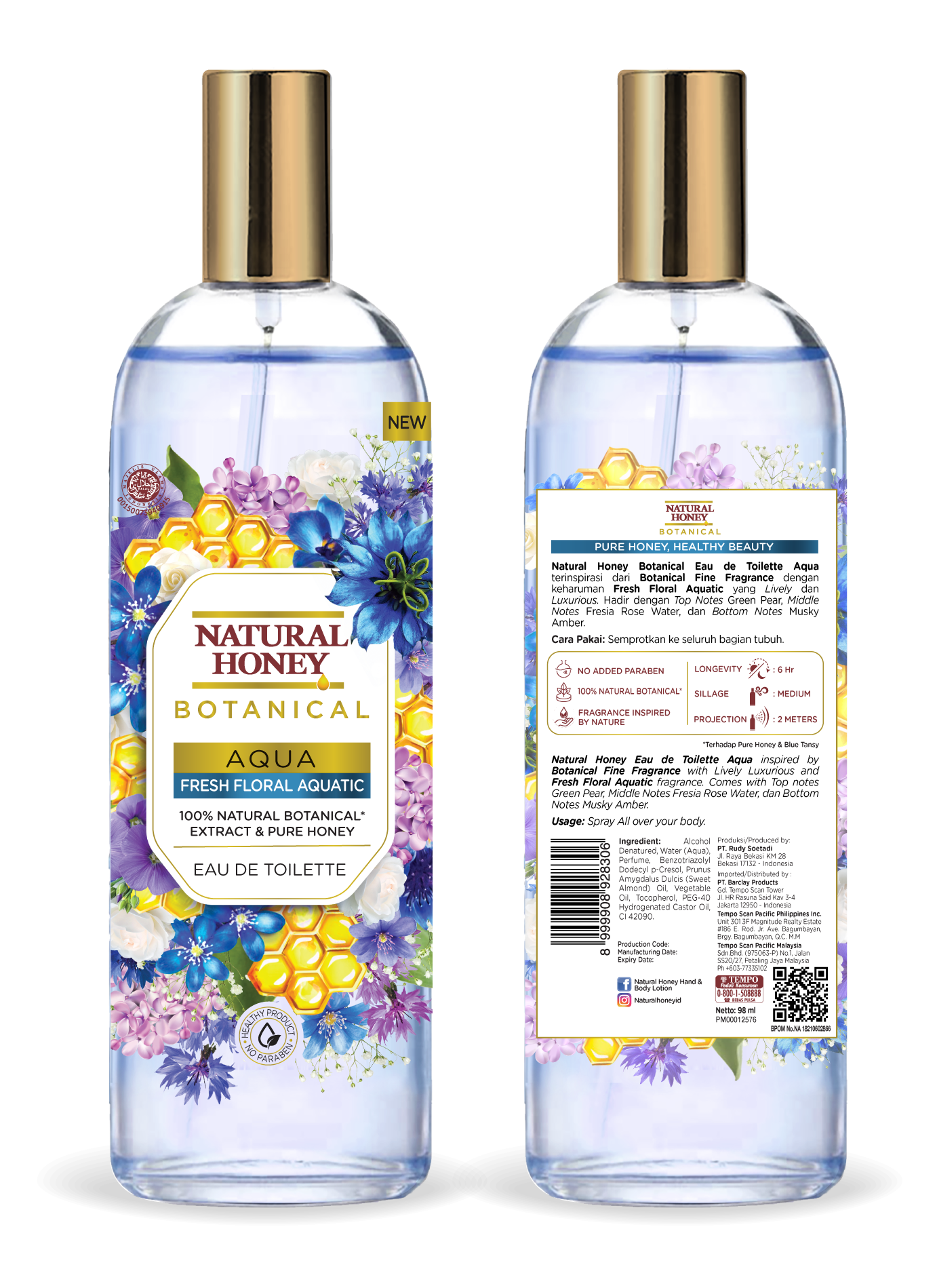 Rahasia Kulit Sehat Glowing Dan Wangi Seharian Dengan Bahan Natural