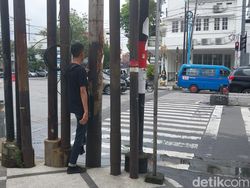 Berita dan Informasi Tiang semrawut kota malang Terkini dan Terbaru ...