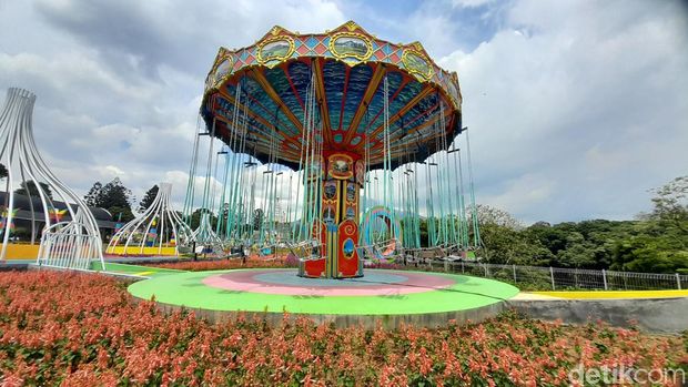 Harga Tiket dan Wahana Jans Park, Negeri Dongeng di Jatinangor Sumedang Harga Tiket dan Wahana Jans Park, Negeri Dongeng di Jatinangor Sumedang