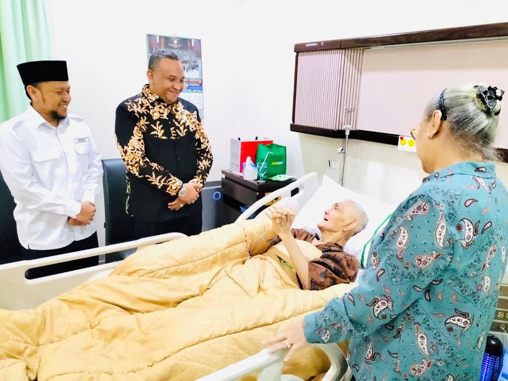 Berita dan Informasi Try sutrisno masuk rs Terkini dan Terbaru Hari ini ... Berita dan Informasi Try sutrisno masuk rs Terkini dan Terbaru Hari ini ...