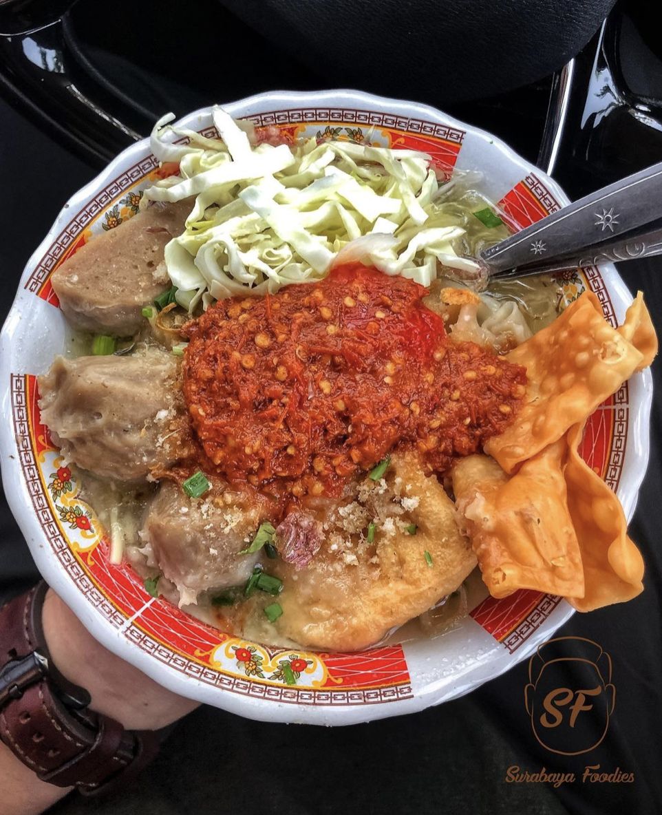 7 Bakso di Surabaya yang Enaknya Bikin Nagih, Jajan Yuk! - Koransumsel.com