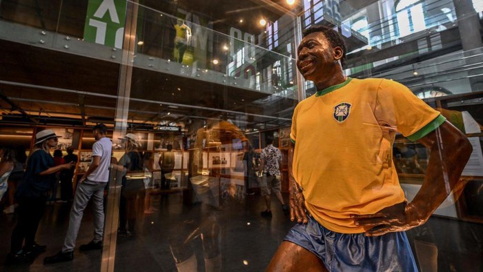 Mengenang Pele Lewat Museum Sang Legenda di Brasil