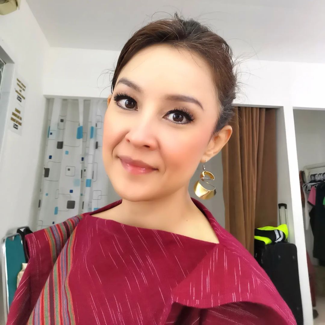 Kabar Terkini Putri Patricia Bintang Dewi Fortuna Yang Idap Tumor