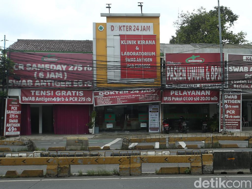 Berita dan Informasi Swab pcr dan antigen sepi Terkini dan Terbaru Hari ... Berita dan Informasi Swab pcr dan antigen sepi Terkini dan Terbaru Hari ...