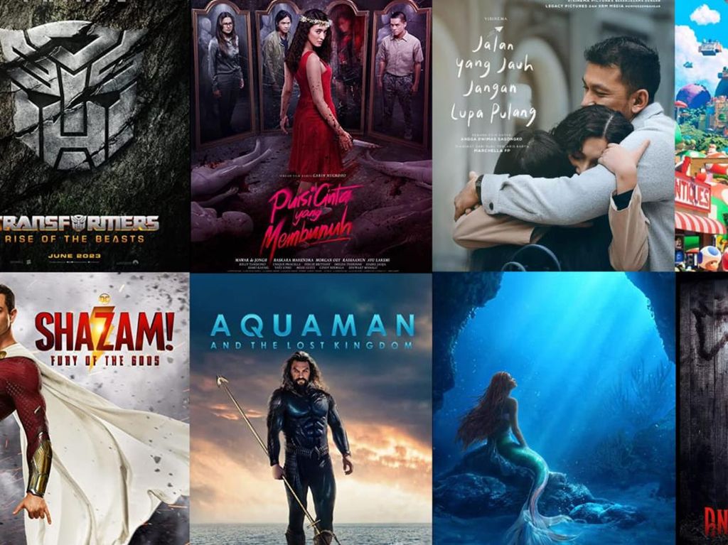 Berita Dan Informasi Film Terbaru Bioskop 2023 Terkini Dan Terbaru Hari Berita Dan Informasi Film Terbaru Bioskop 2023 Terkini Dan Terbaru Hari
