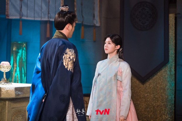 Punya Visual Memikat Intip 5 Pesona Go Youn Jung Di Drakor Alchemy Of Souls Yang Bikin Penonton
