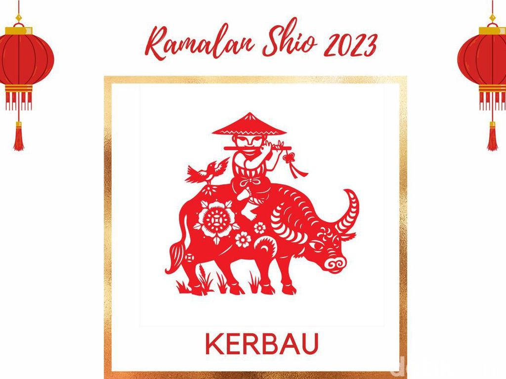 Berita dan Informasi Ramalan shio kerbau tahun 2023 Terkini dan Terbaru ... Berita dan Informasi Ramalan shio kerbau tahun 2023 Terkini dan Terbaru ...