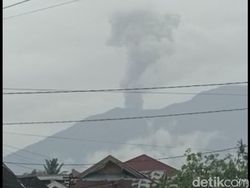 Berita dan Informasi Erupsi gunung marapi Terkini dan Terbaru Hari ini - detikcom