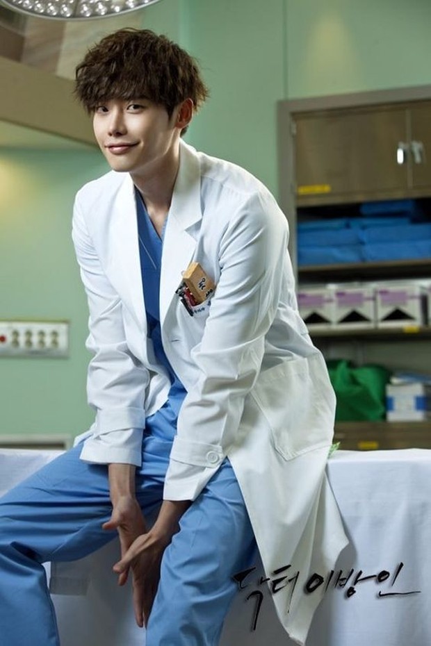6 Drama Korea Paling Populer Dari Aktor Tampan Lee Jong Suk Perankan Dokter Hingga Ceo