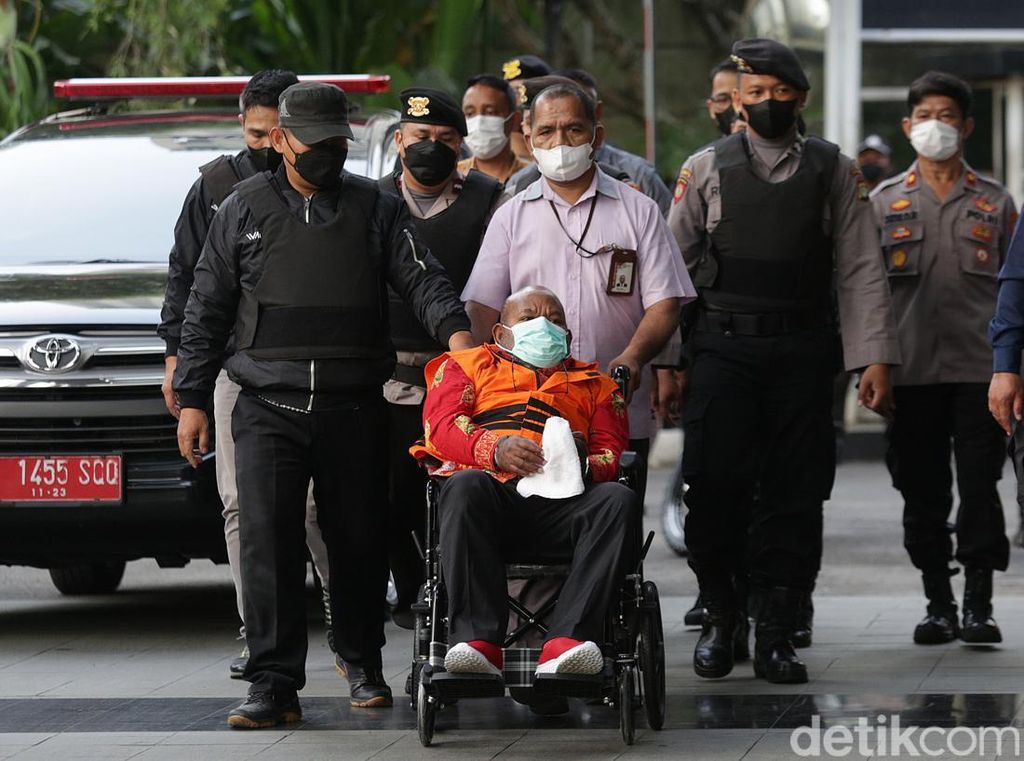 Berita dan Informasi Penangkapan lukas enembe Terkini dan Terbaru Hari ... Berita dan Informasi Penangkapan lukas enembe Terkini dan Terbaru Hari ...