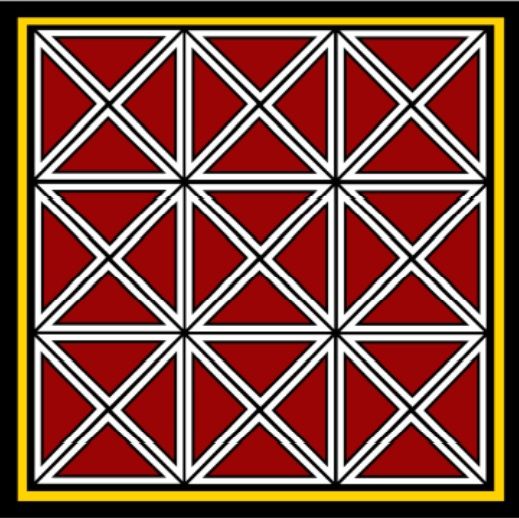 15 Ukiran Toraja Penuh Makna Mulai Penolak Bala-Pembawa Rezeki