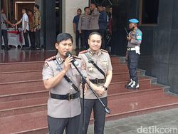 Berita dan Informasi Kombes endra zulpan Terkini dan Terbaru Hari ini - detikcom