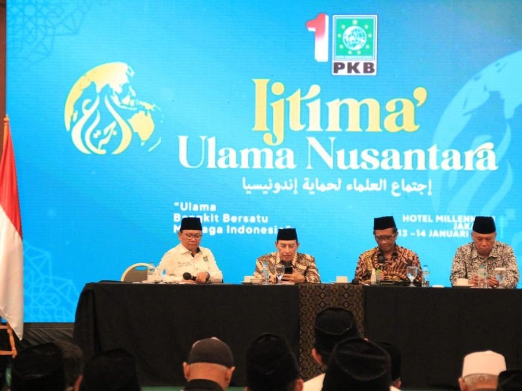Berita Dan Informasi Ijtima Ulama Terkini Dan Terbaru Hari Ini Detikcom