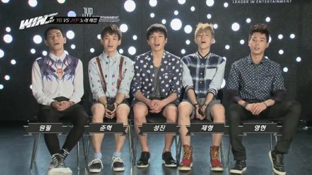 Simak Jejak Karier Sungjin DAY6, Vokalis Band Multitalenta yang Ulang Tahun Hari Ini!