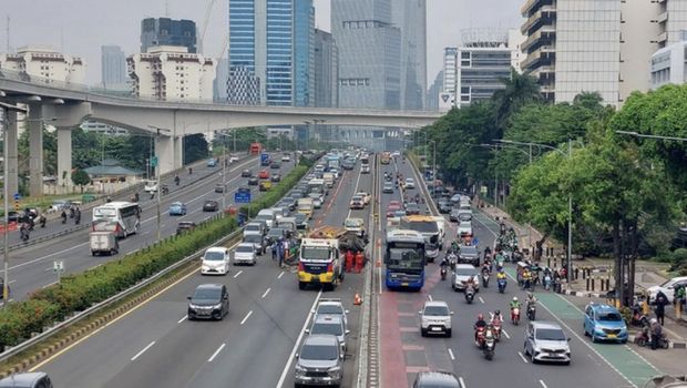 Siap-Siap! Tarif Tol Dalam Kota Jakarta Bakal Naik, Ini Bocorannya