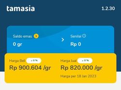 Berita dan Informasi Tamasia Terkini dan Terbaru Hari ini - detikcom