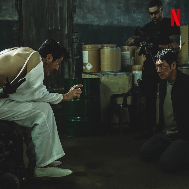 Film Korea Terbaru yang Tayang di Netflix Tahun 2023, Ada Unlocked Hingga Ballerina!