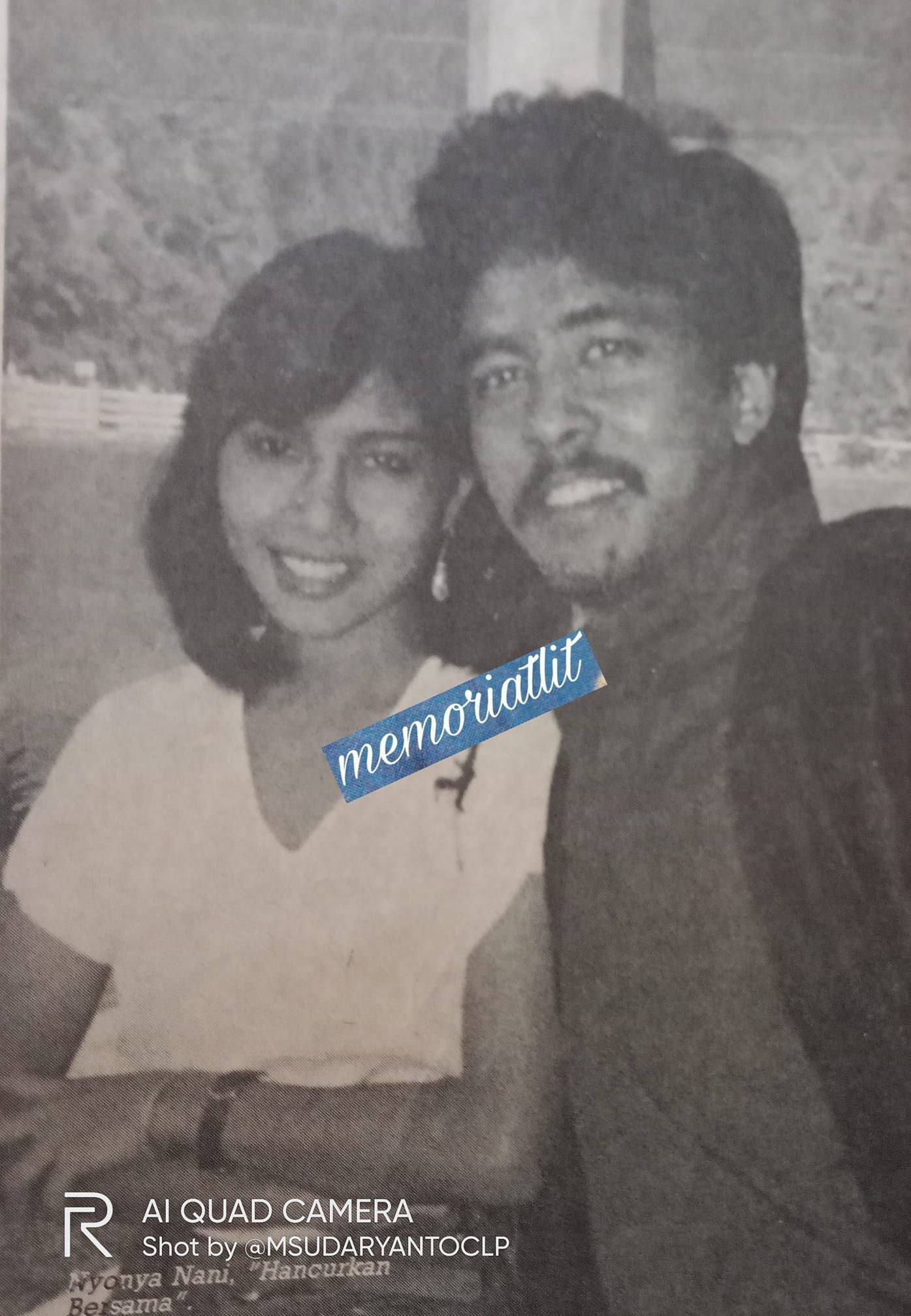 Nasib Eks Istri Rano Karno yang Jarang Disorot Nasib Eks Istri Rano Karno yang Jarang Disorot