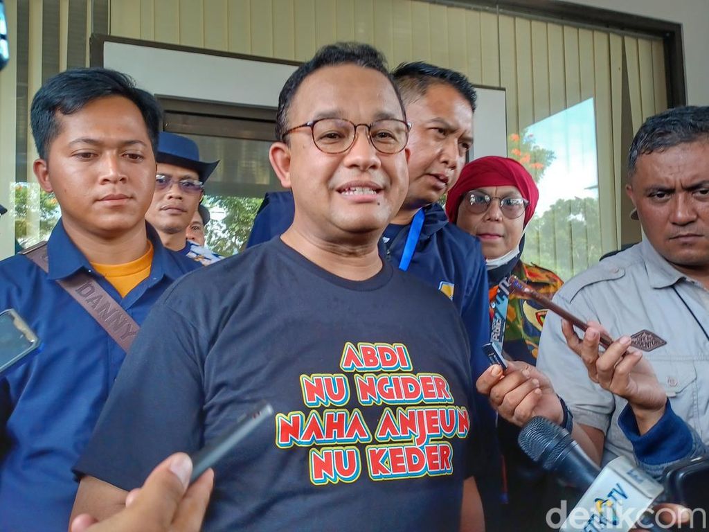 Berita Dan Informasi Penolakan Anies Baswedan Terkini Dan Terbaru Hari