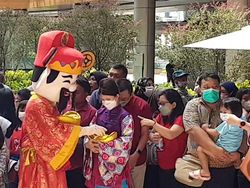 Berita dan Informasi Deli park mall Terkini dan Terbaru Hari ini - detikcom