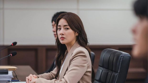 5 Drama Korea Romantis Dibintangi Kang Sora Strangers Again Hingga