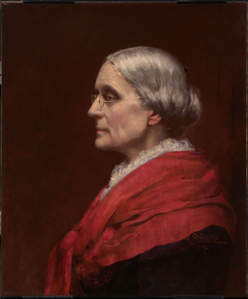Sosok Inspiratif Susan B. Anthony, Berjasa Memperjuangkan Hak Pilih ...