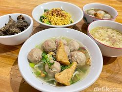 Berita dan Informasi Bakso pa'de jangkung Terkini dan Terbaru Hari ini - detikcom