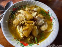 Berita dan Informasi Sejarah pasar kebayoran lama Terkini dan Terbaru Hari ini - detikcom