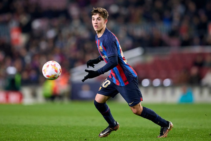 Masa Depan Timnas Spanyol di Tangan Barcelona