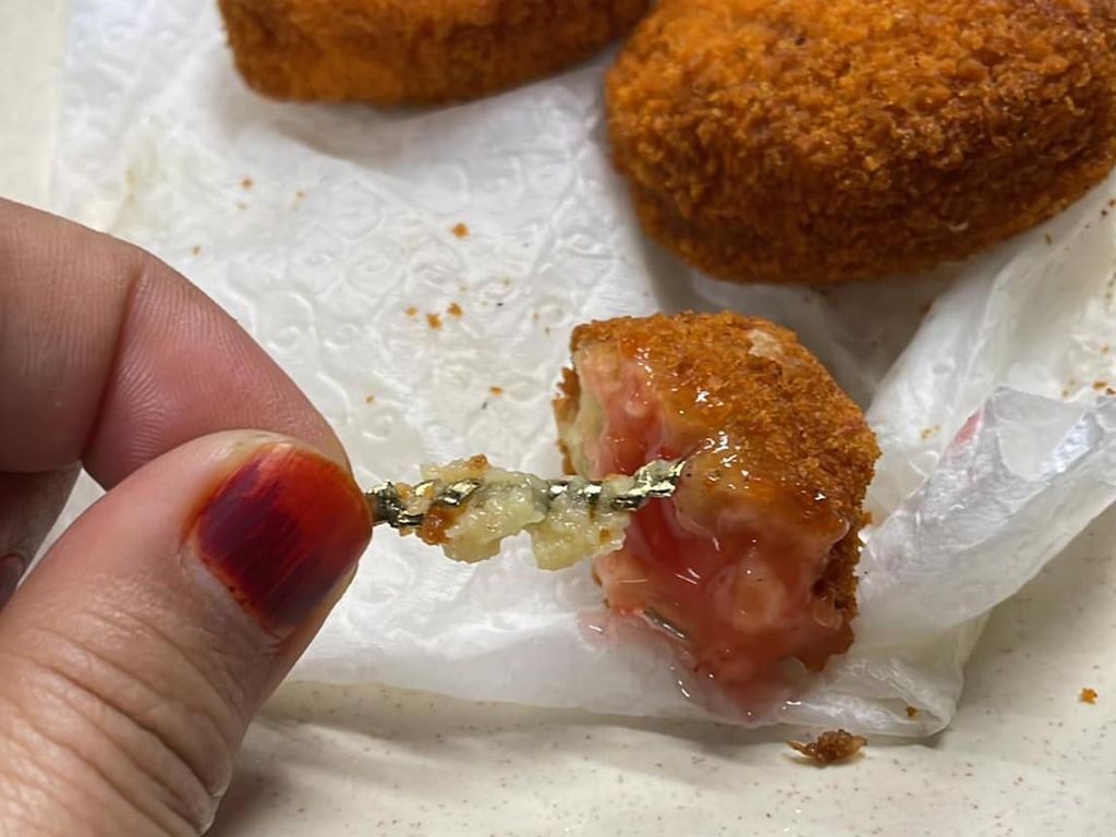 Berita dan Informasi Temuan besi dalam nugget Terkini dan Terbaru Hari ... Berita dan Informasi Temuan besi dalam nugget Terkini dan Terbaru Hari ...